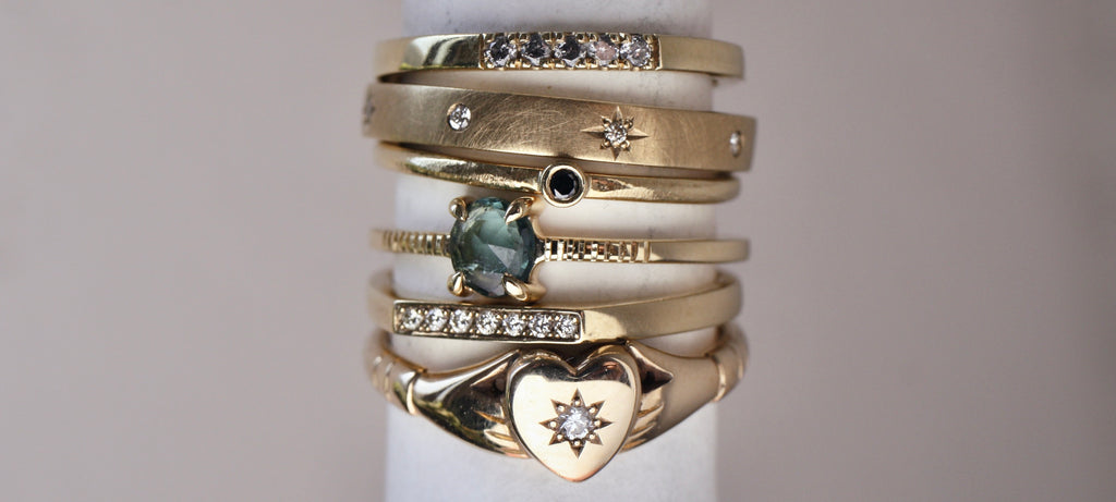 Handmade jewellery by Jade Rabbit Design