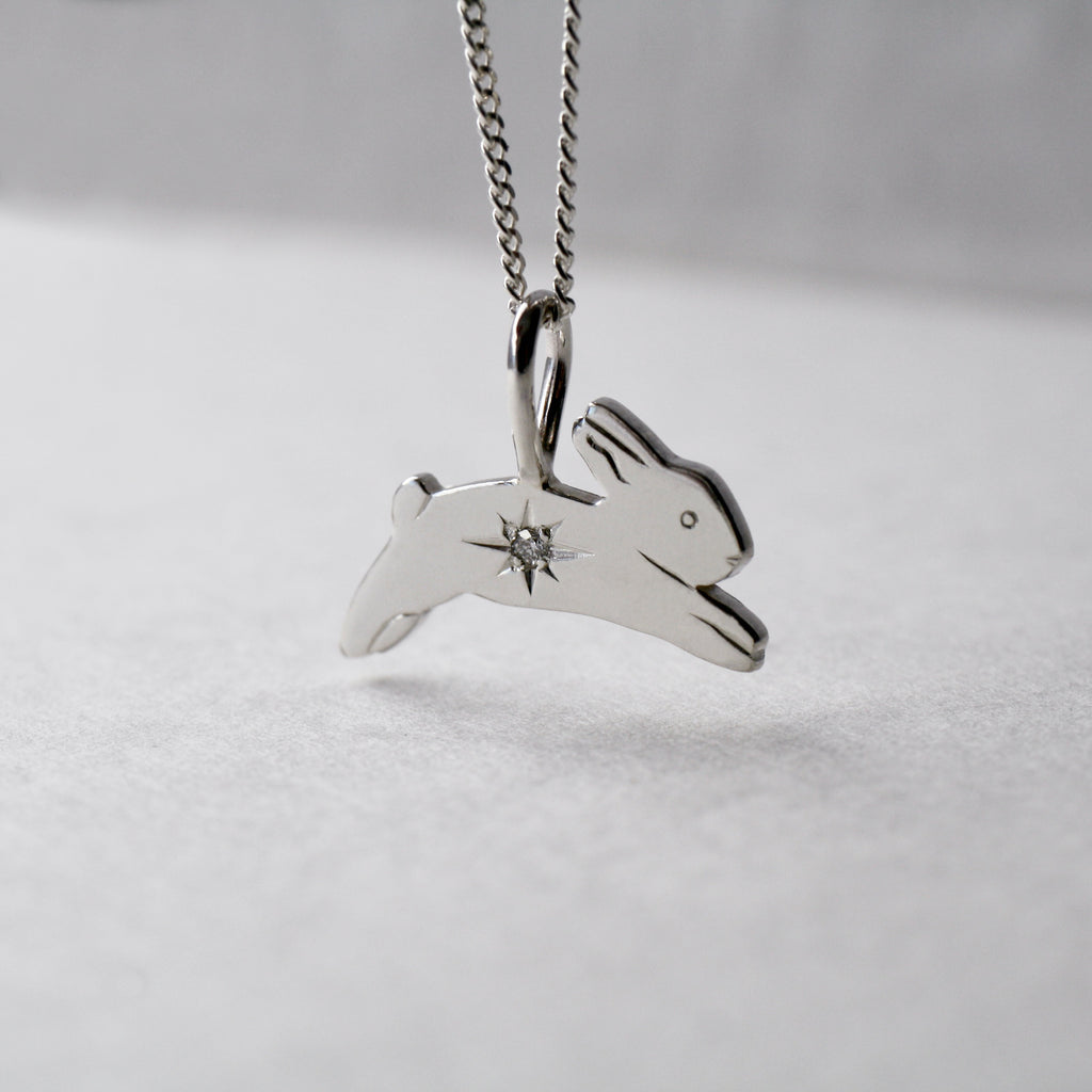 Handmade jewellery by Jade Rabbit Design